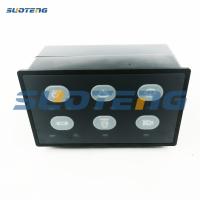 China 227-7575 Control Panel  2277575 For E312D E320D Excavator for sale