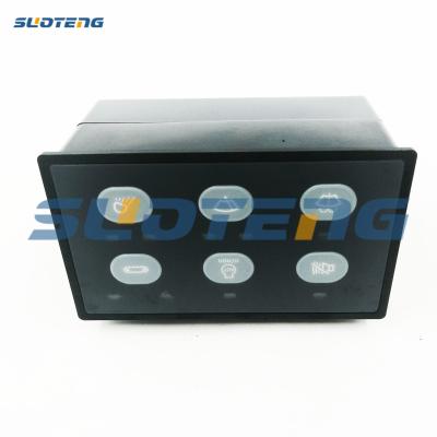 China 227-7575 Control Panel  2277575 For E312D E320D Excavator for sale