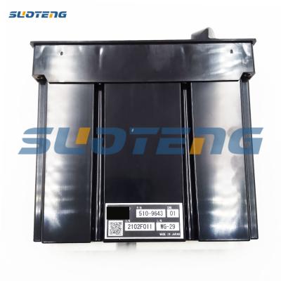China 510-9643 5109643 Air Condition Control Panel For 336F Excavator for sale