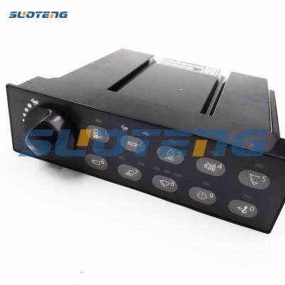 China 510-9643 Air Condition Control Panel 5109643 For 336F Excavator for sale