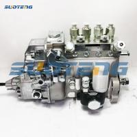 China 101402-9510 Fuel Injection Pump 1014029510 For E312C Excavator for sale