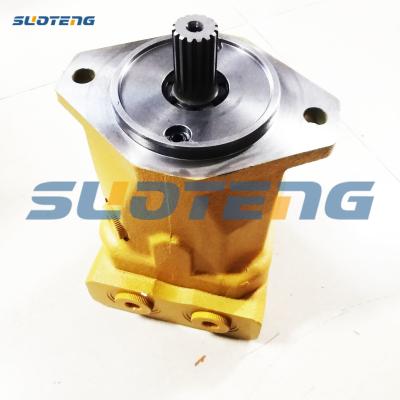 China 266-8034 Hydraulic Piston Pump Fan Motor 2668034 For 345C Excavator for sale