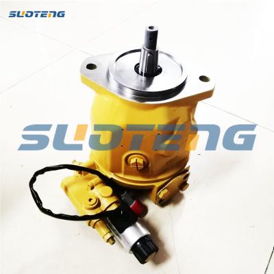 China 259-0814 Piston Fan Pump 2590814 For E345B Excavator for sale