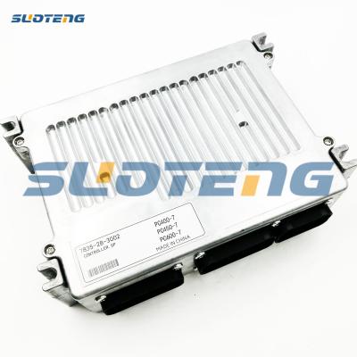 China 7835-28-3002 7835283002 Control Module Controller ECM ECU For PC400-7 Excavator for sale