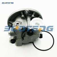 China 2902440-1852D Gear Pump For SK200-8 Excavator Hydraulic Gear Pump for sale