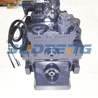 China 708-1S-00230 708-1s-00230 Hydraulic Piston Pump for WA380 WA400 Wheel Loader for sale