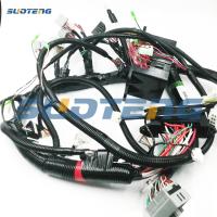 China Highly Durable 0003322 Inner Wiring Harness For ZAX200 Excavator for sale