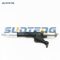 China 095000-1211 Fuel Injector Nozzle For PC400-7 Excavator for sale
