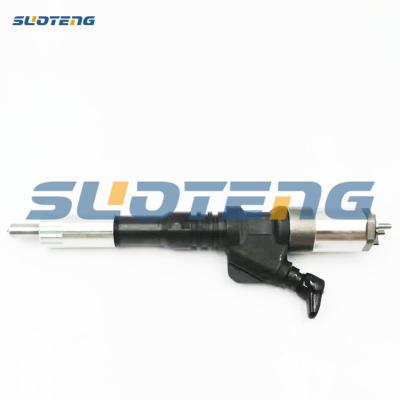 China 095000-1211 Fuel Injector Nozzle For PC400-7 Excavator for sale