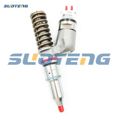 China 211-3026 Injector Common Rail Fuel Injector 2113026 For C18 Engine for sale