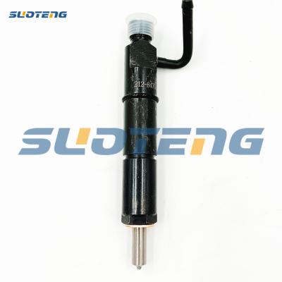 China 212-8470 Injector Common Rail Fuel Injector 2128470 For 3064 Engine for sale