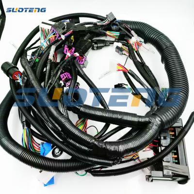 China 0001835  Complete Internal Harness For EX100-3 Excavator for sale