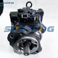 China 708-1U-00163 7081U00163 Hydraulic Punp For WB93R Loader for sale