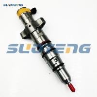 China 387-9432 3879432 Diesel Fuel Injector For 330D 330D L Excavator for sale
