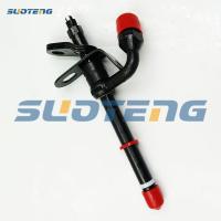 China RE48786 Diesel Fuel Injector Nozzle For 310J Backhoe Loader Parts for sale
