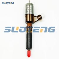 China 326-4700 3264700 Fuel Injector For E320D Excavator C6.4 Engine for sale