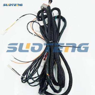 China 21N6-00012 21N600012 Cab Harness For R210NLC-7 Excavator for sale