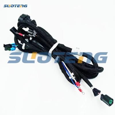 China 21N6-21033 21N621033 For R250LC-7 Engine Rear Wiring Harness for sale