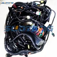 China 21N7-10014 Cabin Wiring Harness 21N710014 For R250LC-7 Excavator for sale