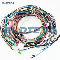 China 163-6787 1636787 Cab Wiring Harness For E320C Excavator for sale