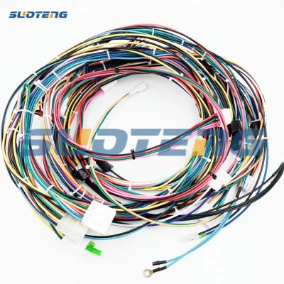 China 163-6787 1636787 Cab Wiring Harness For E320C Excavator for sale