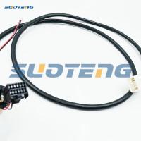 China 163-6810 1636810 For E320C Monitor Wiring Harness for sale