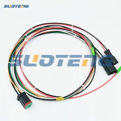 China 170-6959 1706959 Wiring Harness For 315C Excavator for sale