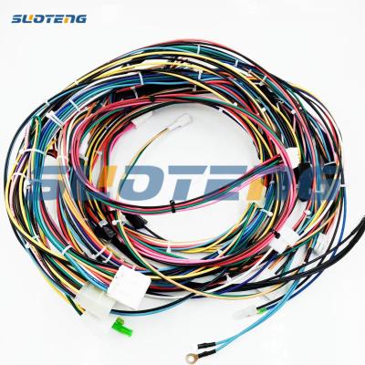 China 163-6787 1636787 Cab Wiring Harness For E320C Excavator for sale
