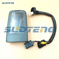 China 450-0714 Monitor Display Panel 4500714 For E312D E320D Excavator for sale