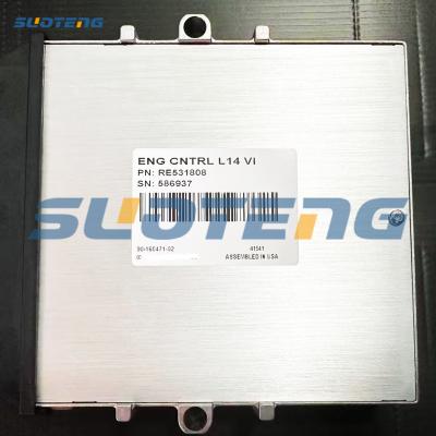 China RE531808 Controller ECU re531808 For 210G Excavator for sale