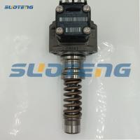 China 0414750003 D6D Engine Fuel Until Pump For EC210B Excavator for sale