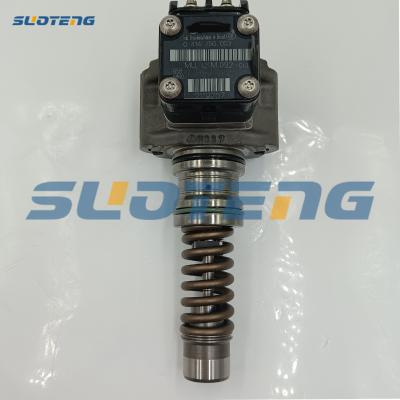 China 0414750003 D6D Engine Fuel Until Pump For EC210B Excavator for sale