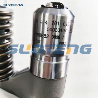 China 500331074 Diesel Fuel Injector Nozzle Common Rail Injector for sale