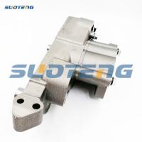 China 6I1346 6I-1346 Oil Pump Diesel Oil Pump For 140H 160H Motor Grader for sale