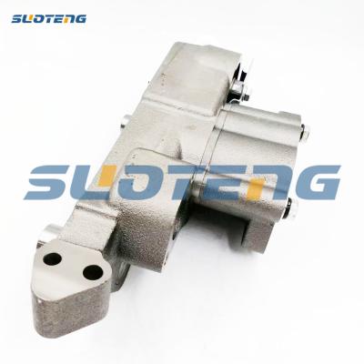 China 6I1346 6I-1346 Oil Pump Diesel Oil Pump For 140H 160H Motor Grader for sale