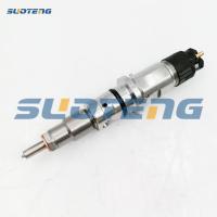 China 0445120057 504091505 Diesel Fuel Injector For Engine Parts for sale