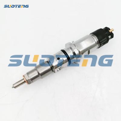 China 0445120057 504091505 Diesel Fuel Injector For Engine Parts for sale