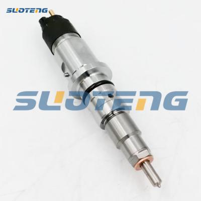 China 0445120057 Diesel Fuel Injector 504091505 For Engine Parts for sale
