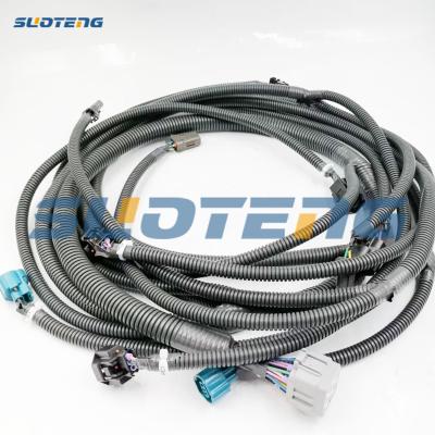 China ZAX200-6 Wiring Harness For Excavator Parts for sale