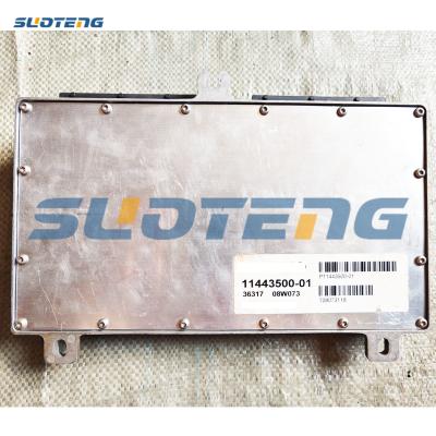 China 11443500 VOE11443500 Controller ECU ECM For L110F L120F Wheel Loader for sale
