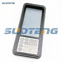 China Part Number YN59S00039F5 Display Panel Monitor for SK200-10 SK210-10 for sale