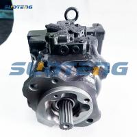 China 708-1u-00112 708-1u-00160 Hydraulic Pump For WB93R5 Backhoe Loader for sale