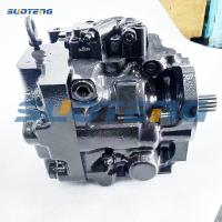 China 708-1U-00163 708-1u-00163 Hydraulic Pump Assy For Backhoe Loader WB146 for sale
