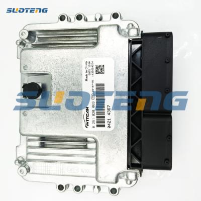 China 0281020069 ECU ECM Engine Controller Unit For TDC 2012 for sale