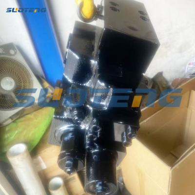 China 426-64-35120 Control Valve For WA600-6 Wheel Loader for sale