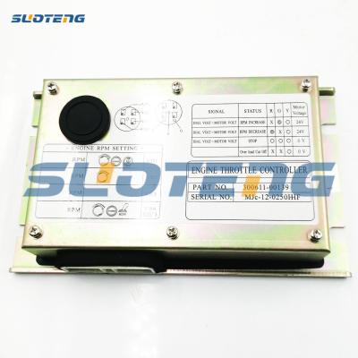 China 300611-00139 Controller ECU ECM For DH225-7 Parts for sale