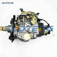 China 0001060009 Diesel Fuel Injection VE Pump For 4JB1 Engine for sale