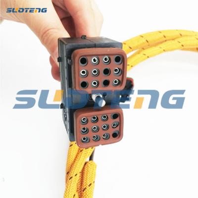 China Part Number 247-4863 C11 Engine Wiring Harness for 966H Loader Performance for sale