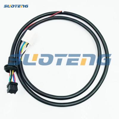 China 163-6810 1636810 Cab External Wiring Harness for E320C E330C Excavator for sale