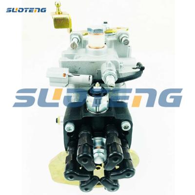 China 22100-1C190 1HZ Engine Fuel Injection Pump with Part Number 22100-1C190 for sale